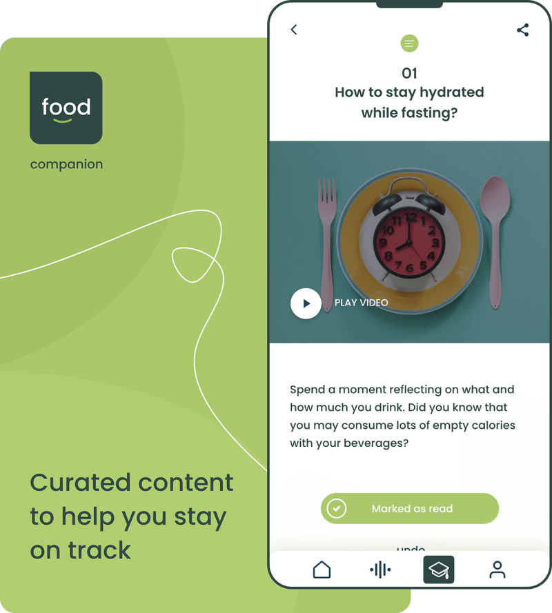 Scope | Work | Food Companion